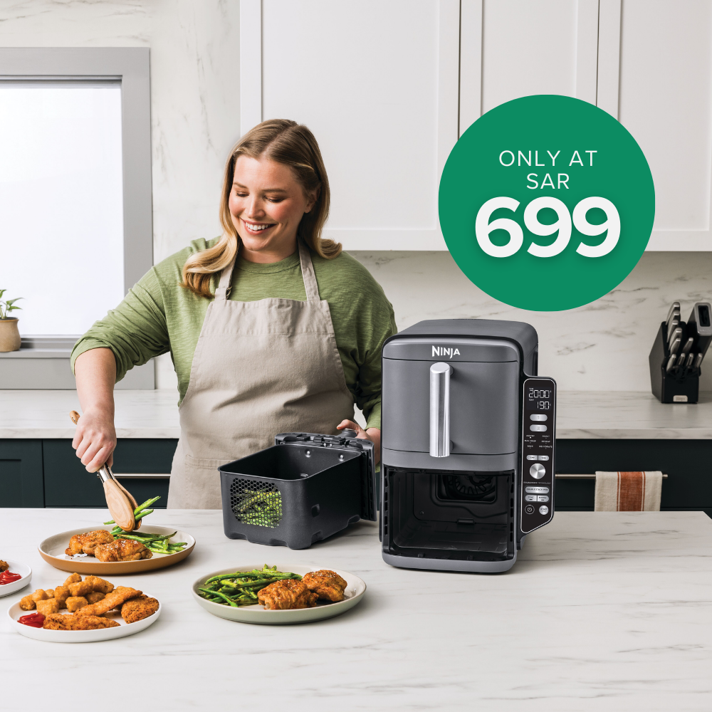 Ninja Kitchen & Outdoor Cooking Appliances – Official Ninja KSA